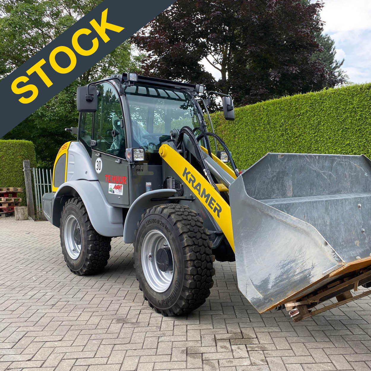 TORA Equipment - Verkoop, Verhuur en Service Wacker Neuson & AVANT